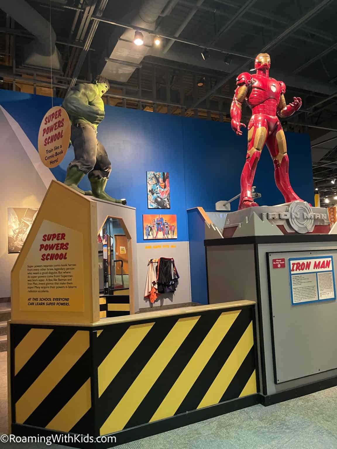 Visiting the Strong Museum of Play in Rochester New York