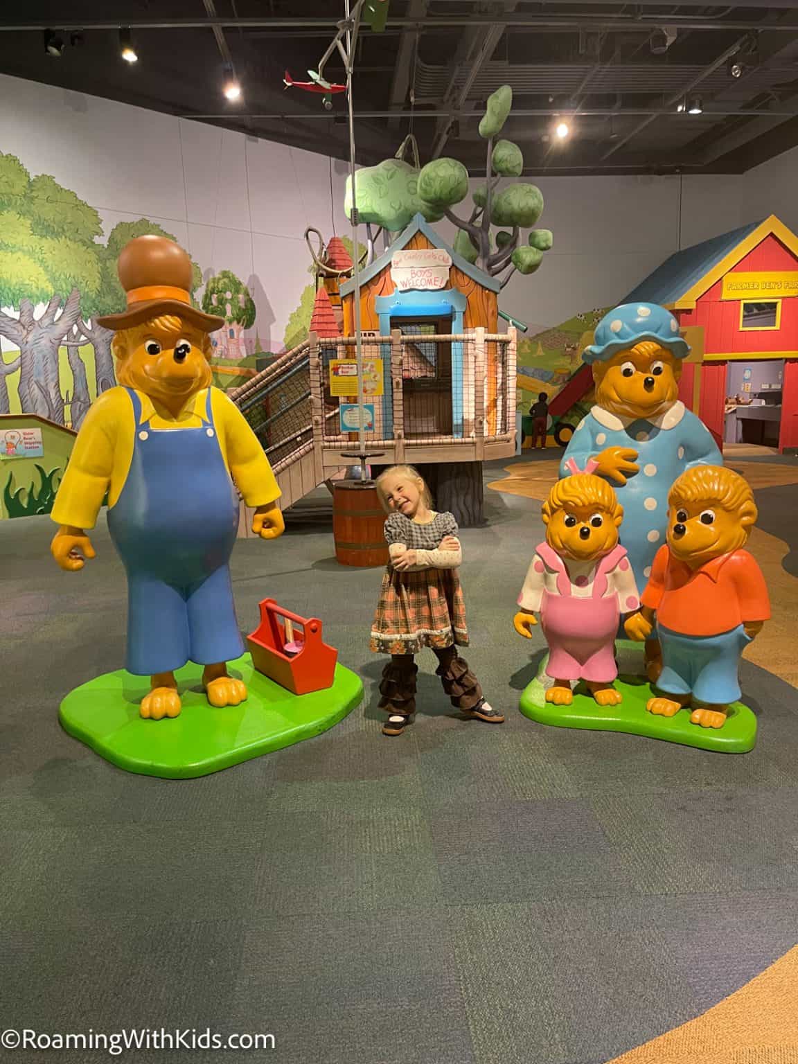 Visiting the Strong Museum of Play in Rochester New York