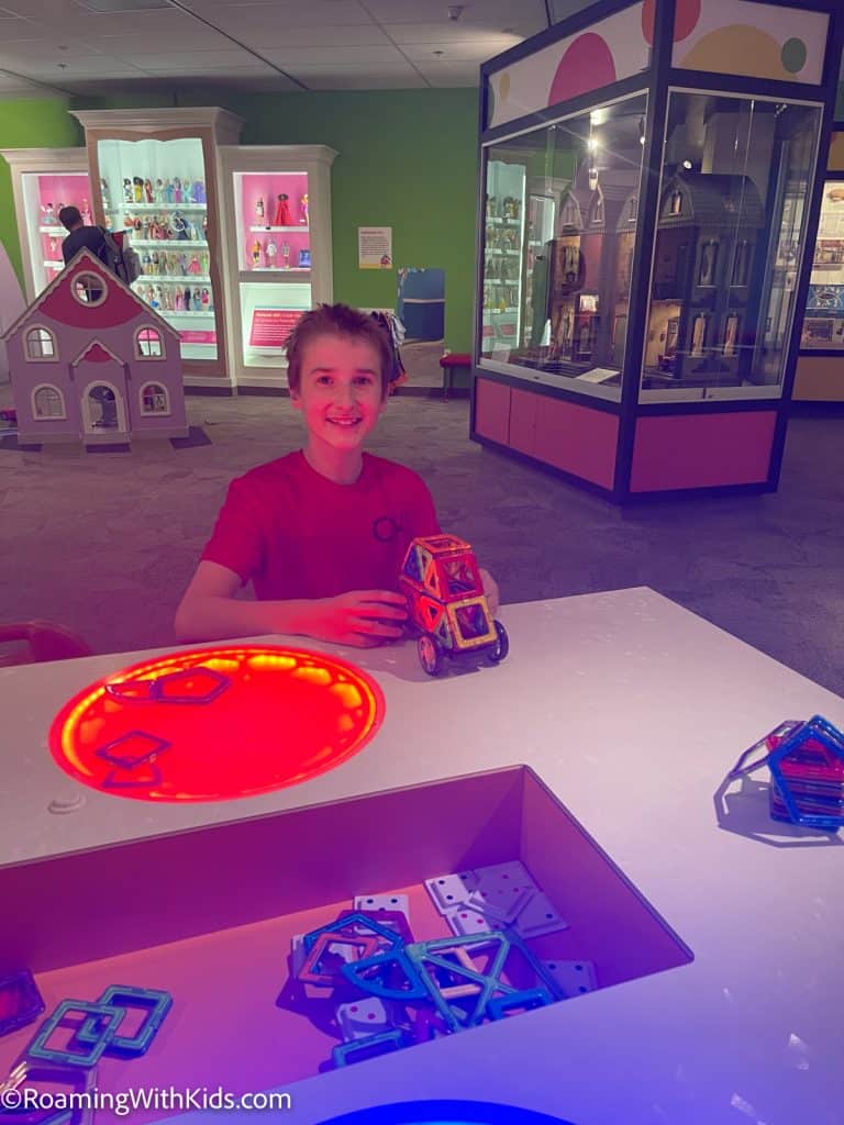 Visiting the Strong Museum of Play in Rochester New York