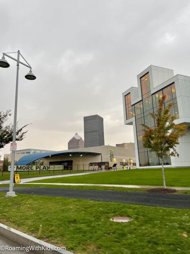Visiting the Strong Museum of Play in Rochester New York