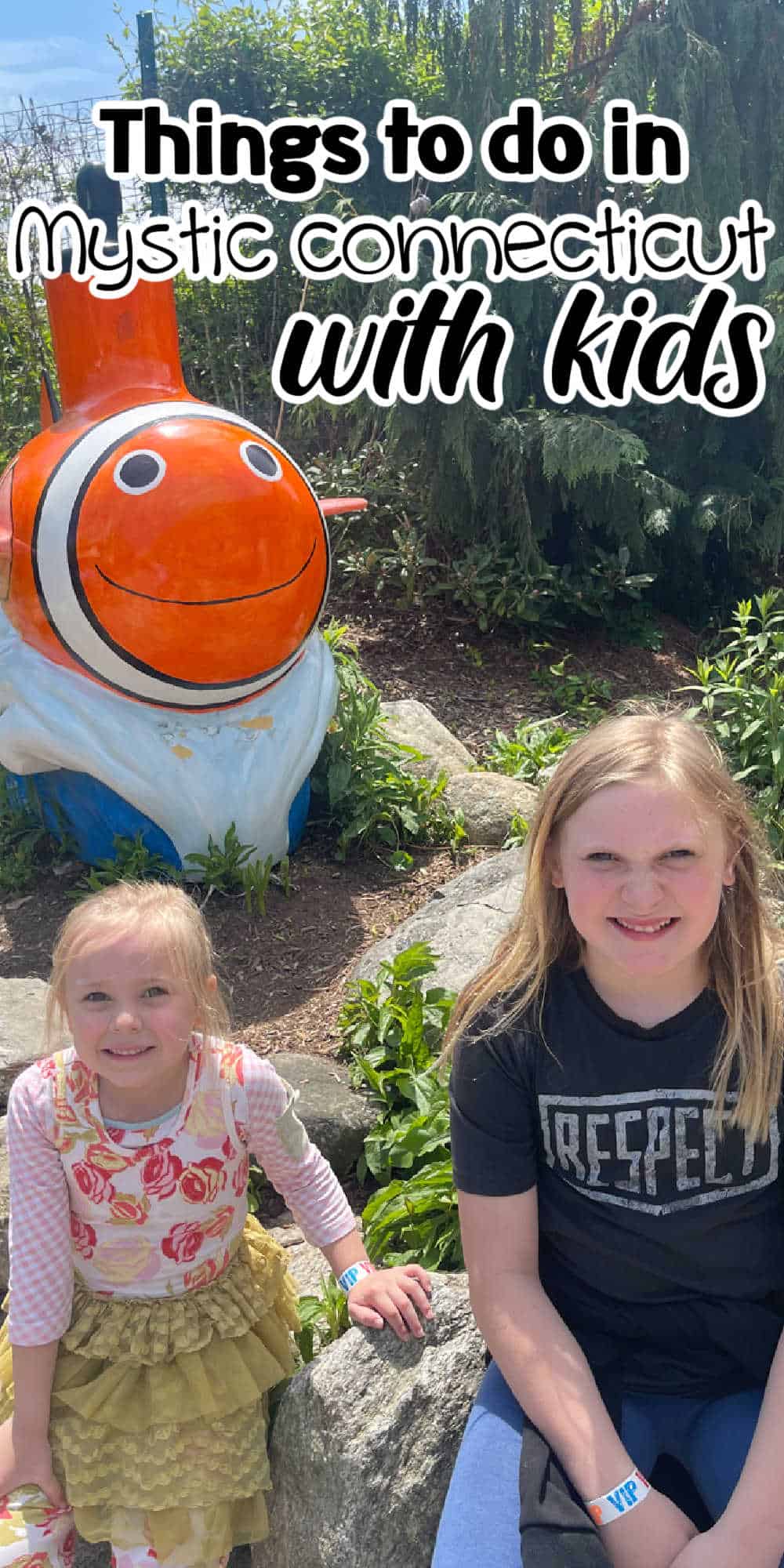 Things to do in Mystic Connecticut with Kids - Roaming With Kids