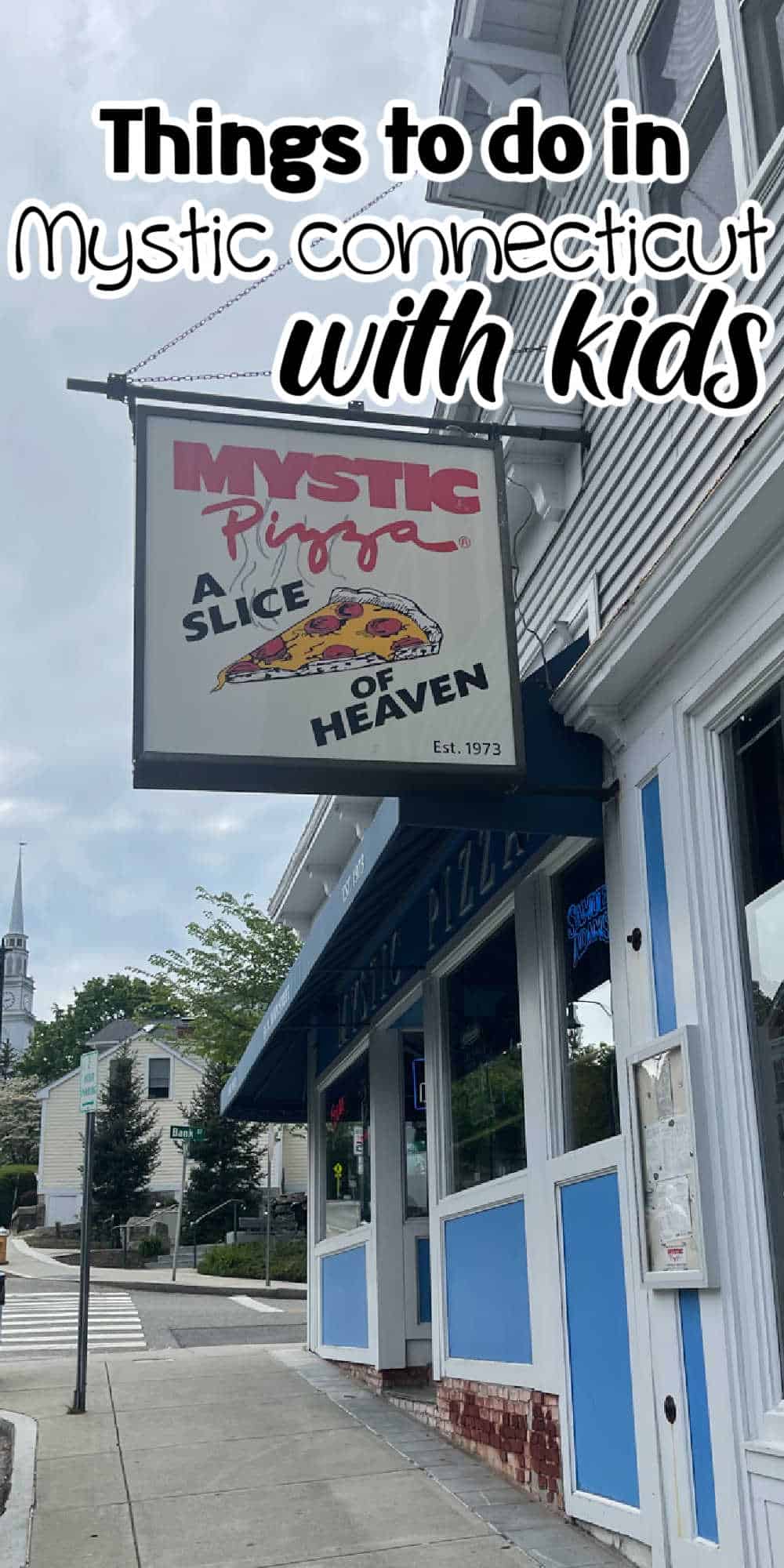 Things to do in Mystic Connecticut with Kids - Roaming With Kids