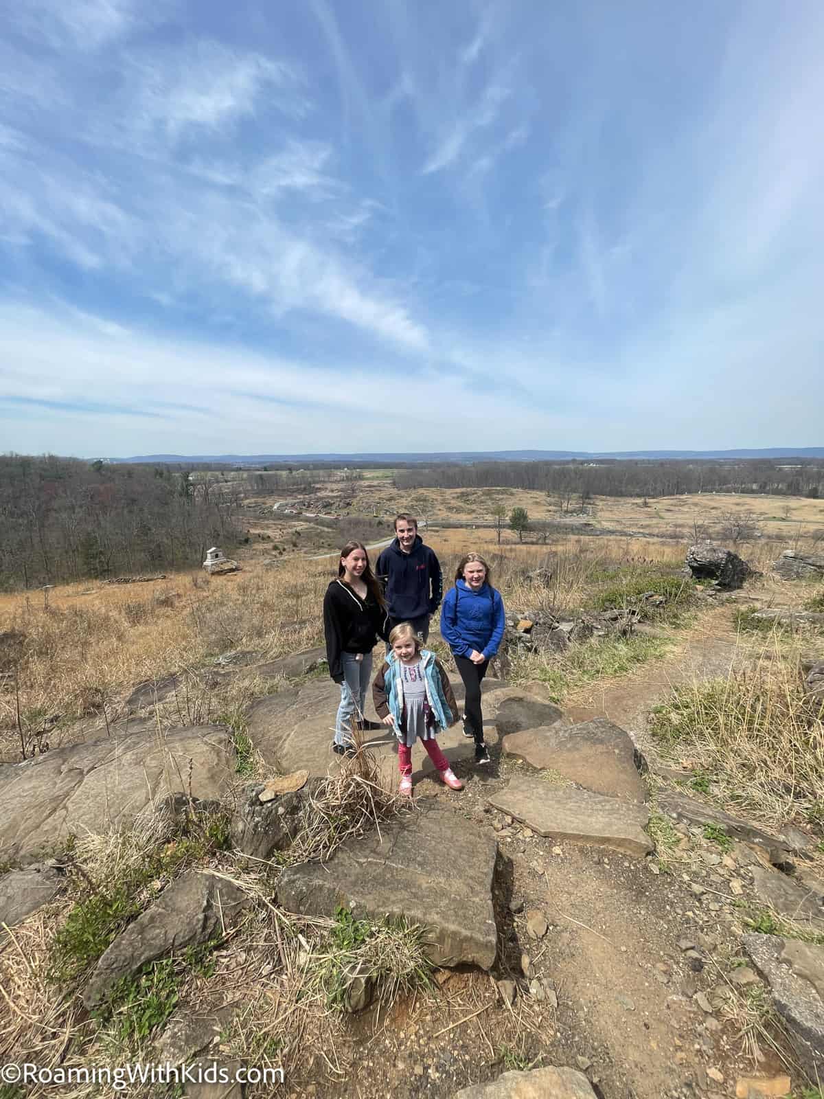 Things To Do In Gettysburg With Kids – XNDMWM