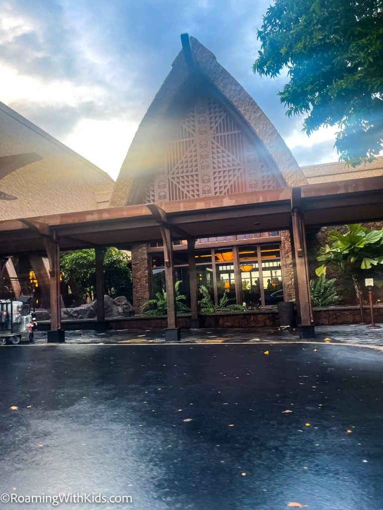 Disney Aulani Resort Review (On Oahu Island in Hawaii)