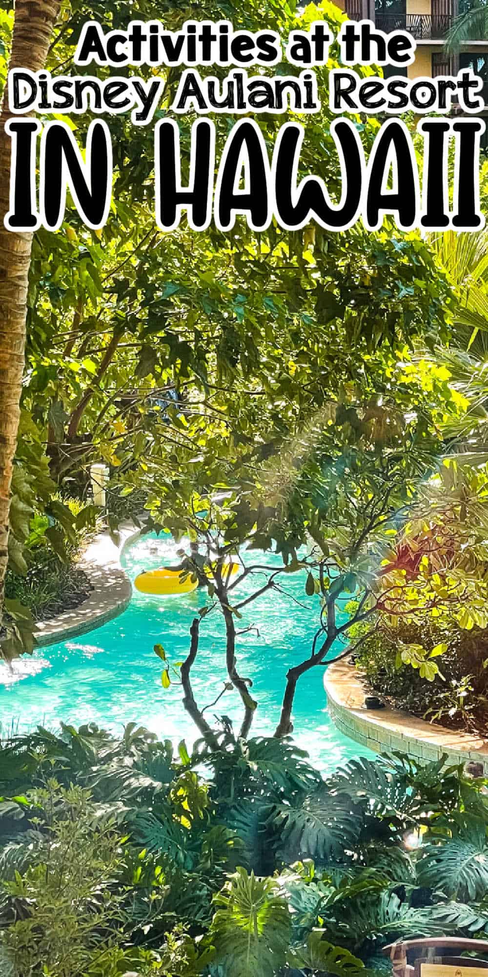 Disney Aulani Resort Review (On Oahu Island in Hawaii)