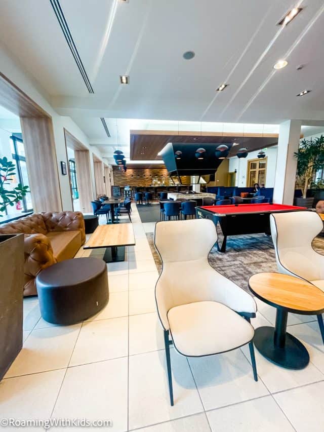Radisson Blu Marne-la-Vallee Hotel Review (Disneyland Paris)