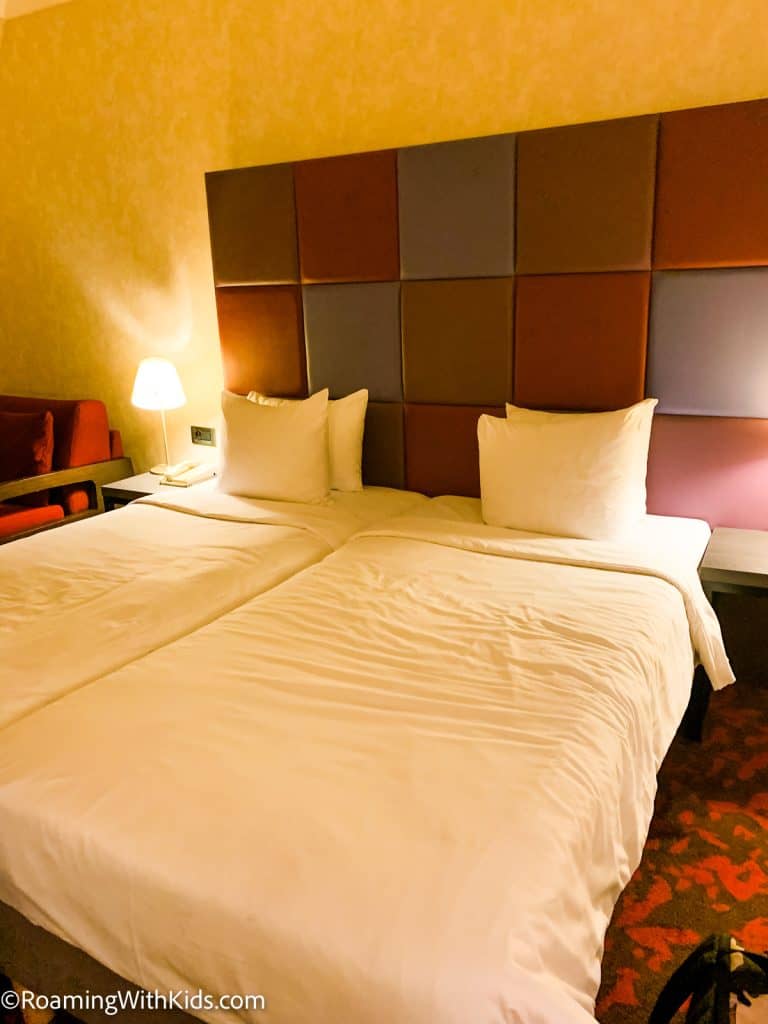 Radisson Blu Marne-la-Vallee Hotel Review (Disneyland Paris)