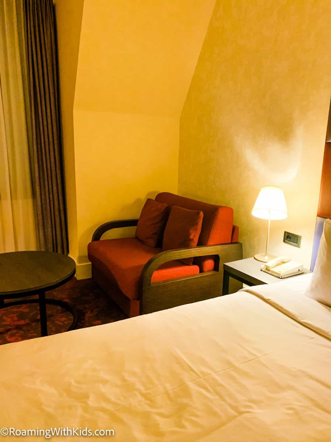 Radisson Blu Marne-la-Vallee Hotel Review (Disneyland Paris)