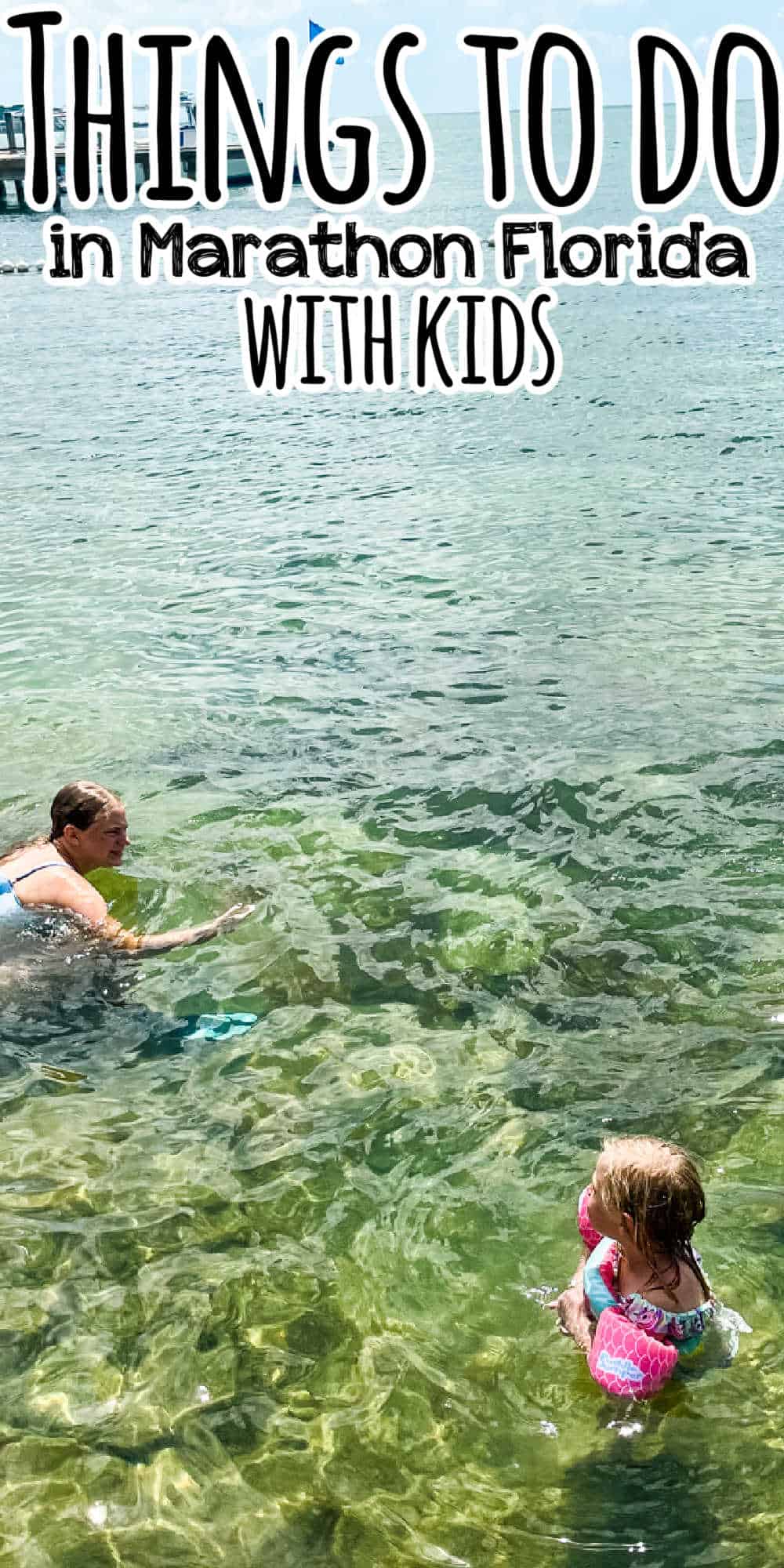 Things to do in Marathon Florida with Kids - Roaming With Kids